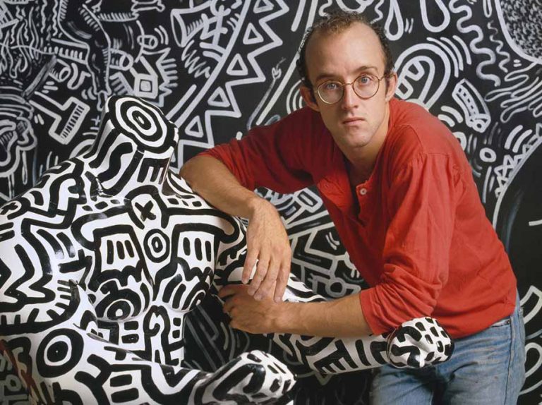 Keith Haring e a Bahia - TENDÊNCIAS