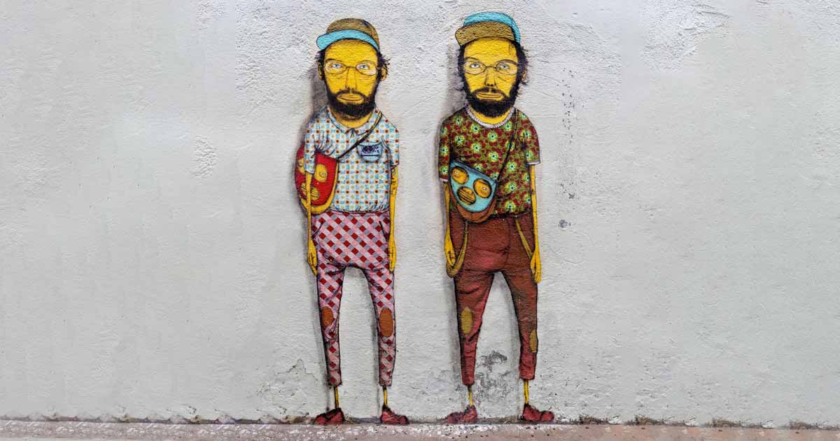 Ah, essa dupla - TENDÊNCIAS
